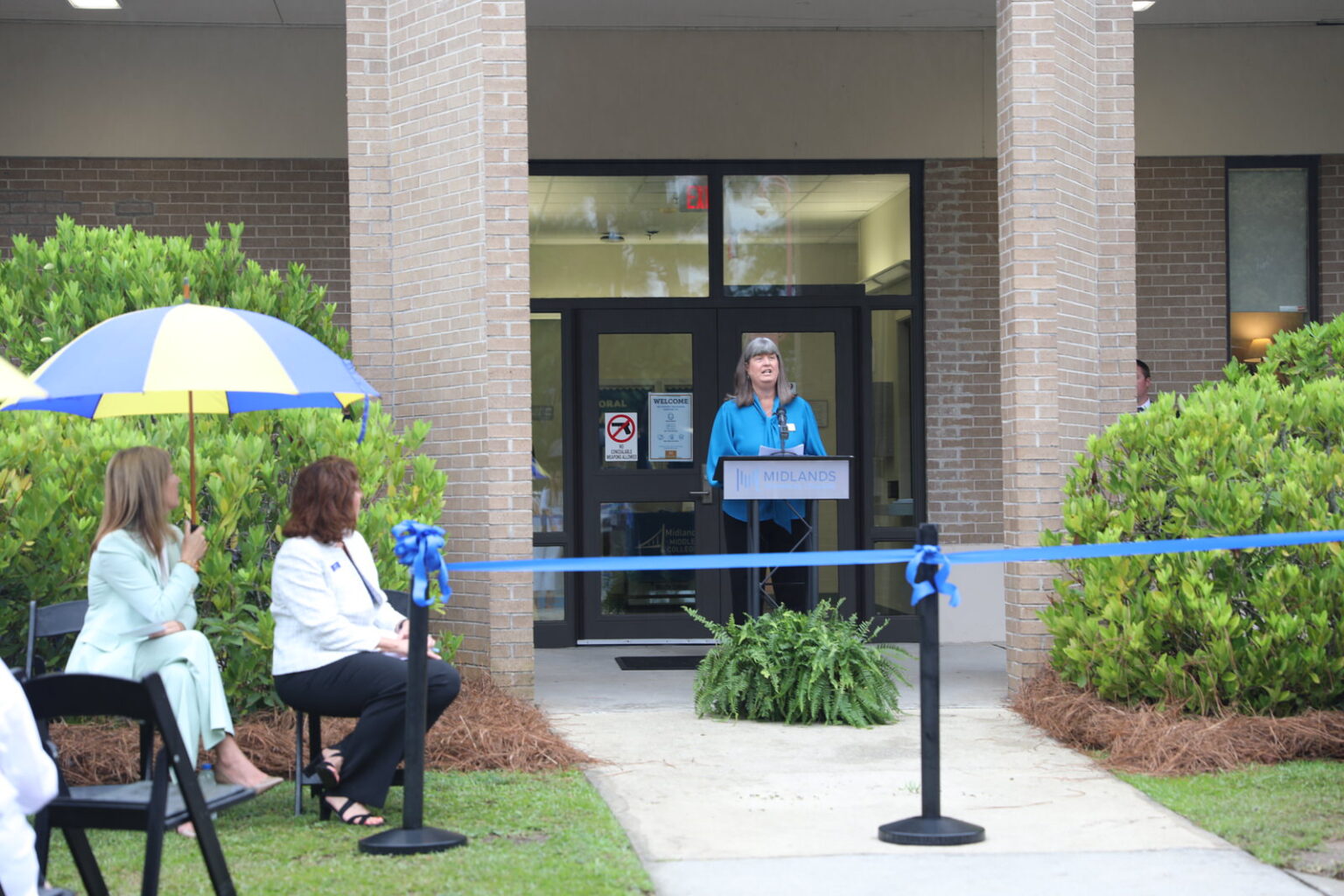 Midlands Middle College Ribbon Cutting - Midlands Middle College