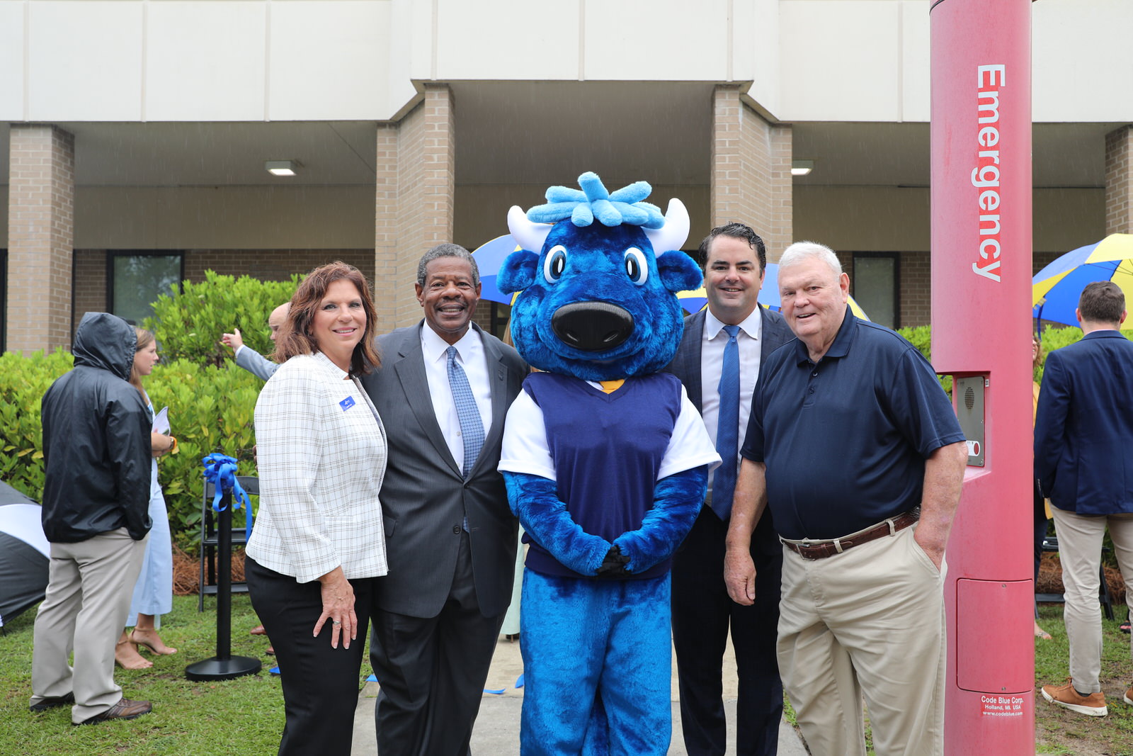 Midlands Middle College Ribbon Cutting - Midlands Middle College
