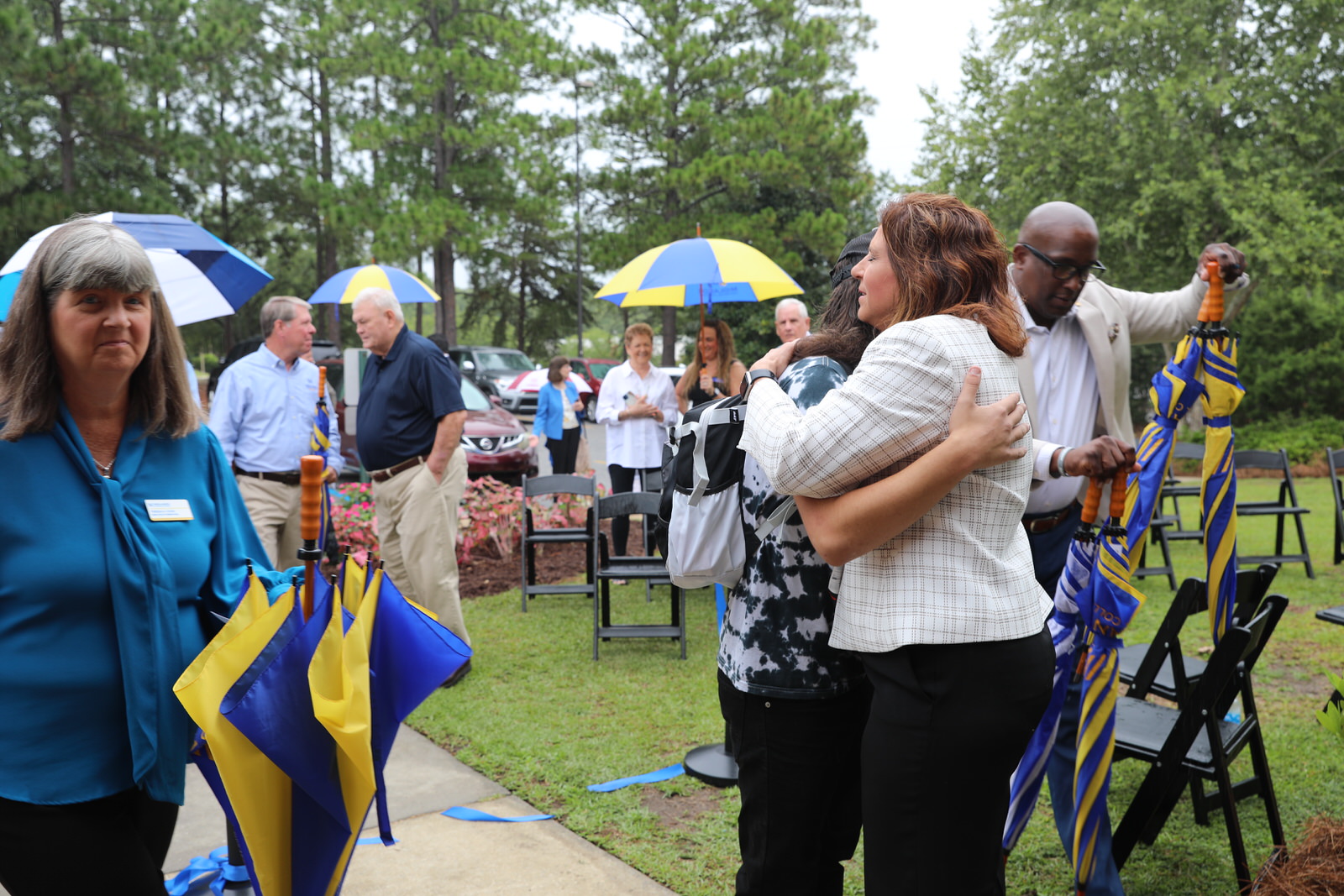 Midlands Middle College Ribbon Cutting - Midlands Middle College