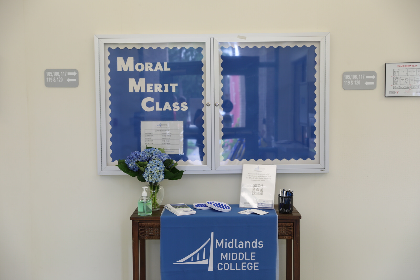 Midlands Middle College Ribbon Cutting - Midlands Middle College