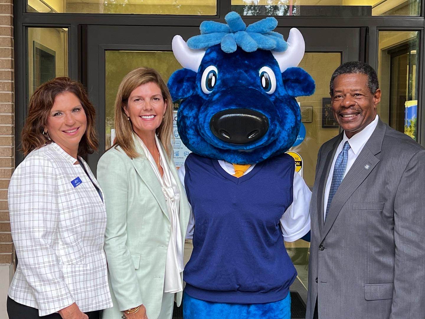 Midlands Middle College Ribbon Cutting - Midlands Middle College