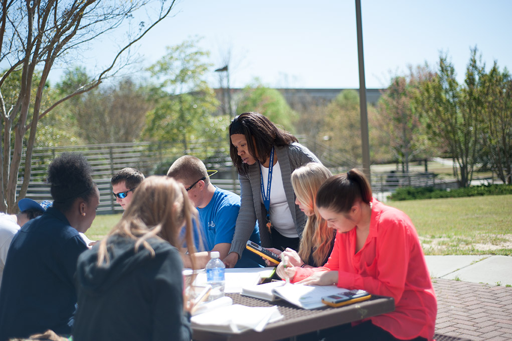 Why Midlands Middle College - Midlands Middle College